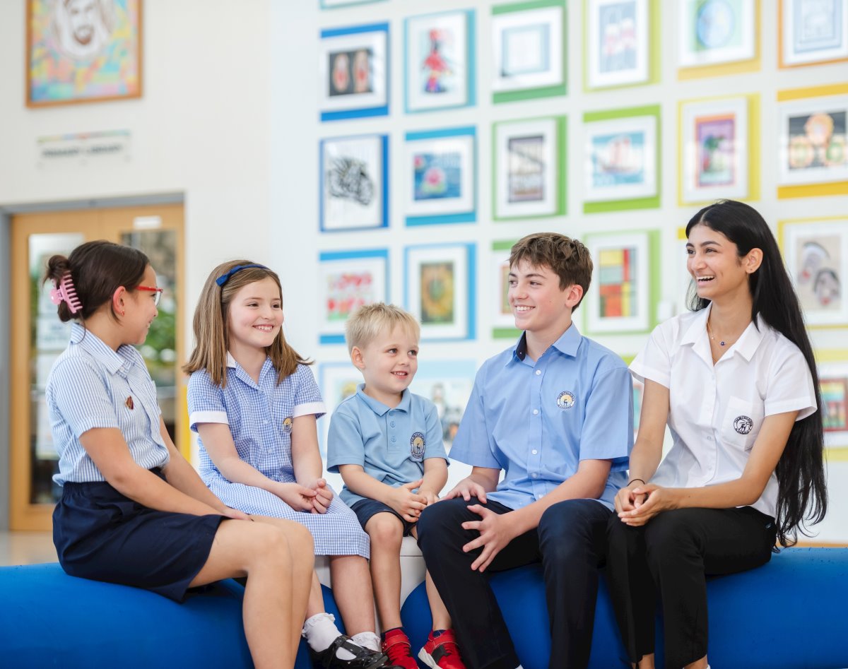 School Uniform | British School Al Khubairat (BSAK)