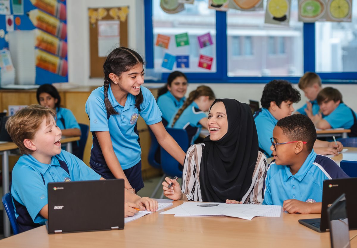 Life At BSAK | British School Al Khubairat (BSAK)