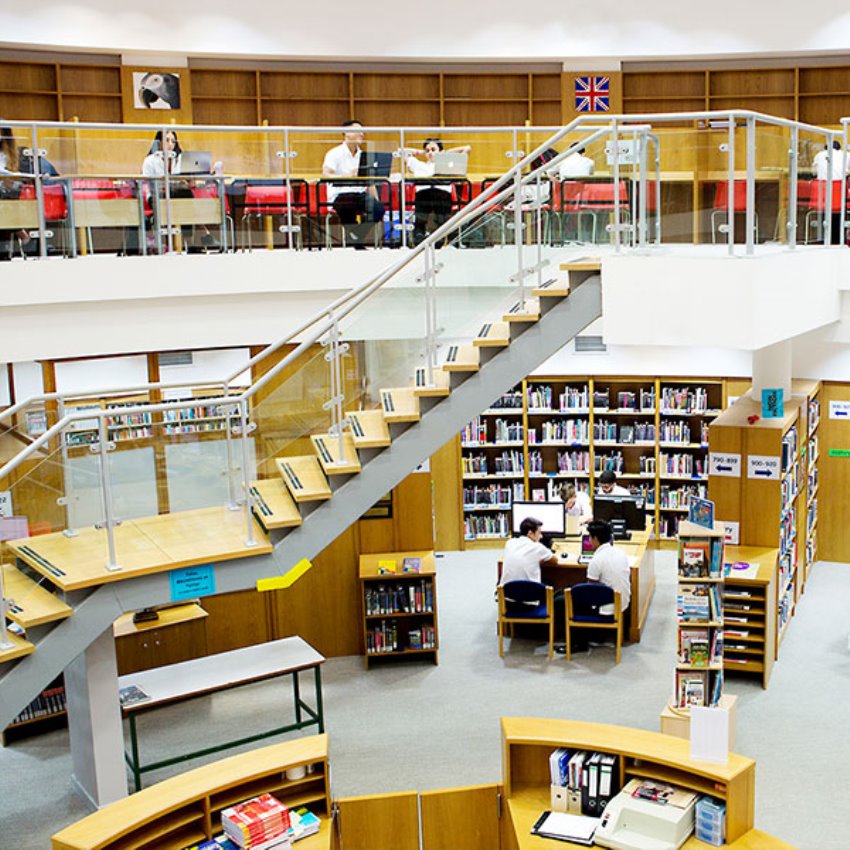 Outstanding Endeavour | British School Al Khubairat (BSAK)