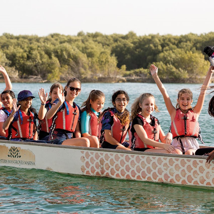 Life At BSAK | British School Al Khubairat (BSAK)