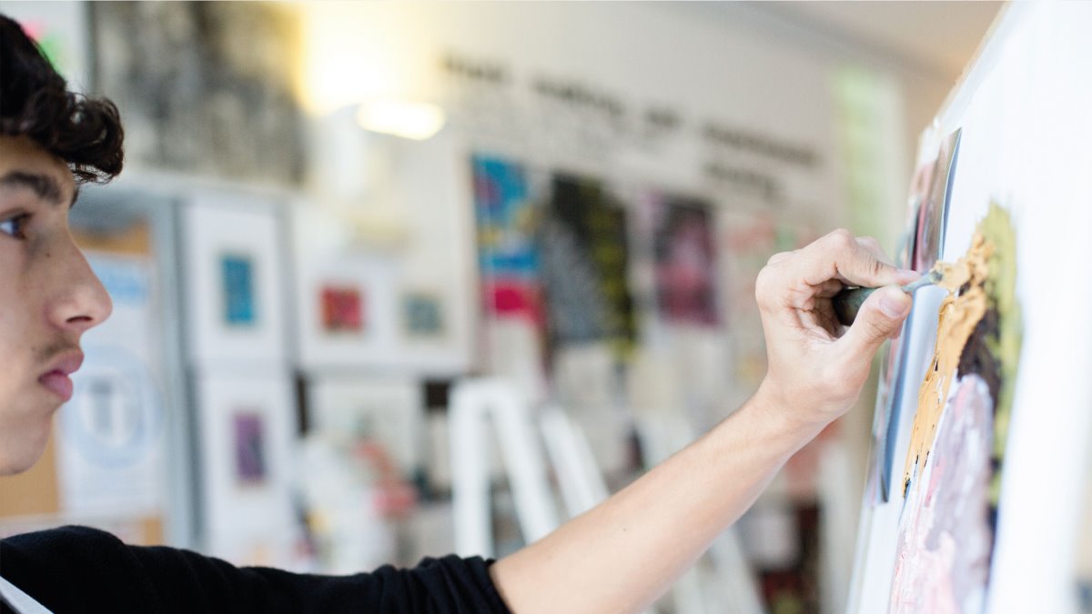 Art At BSAK | British School Al Khubairat (BSAK)