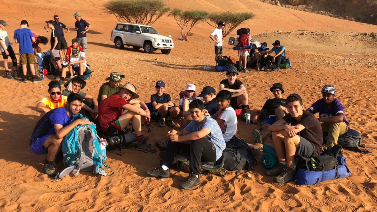 Co-Curricular At BSAK | British School Al Khubairat (BSAK)