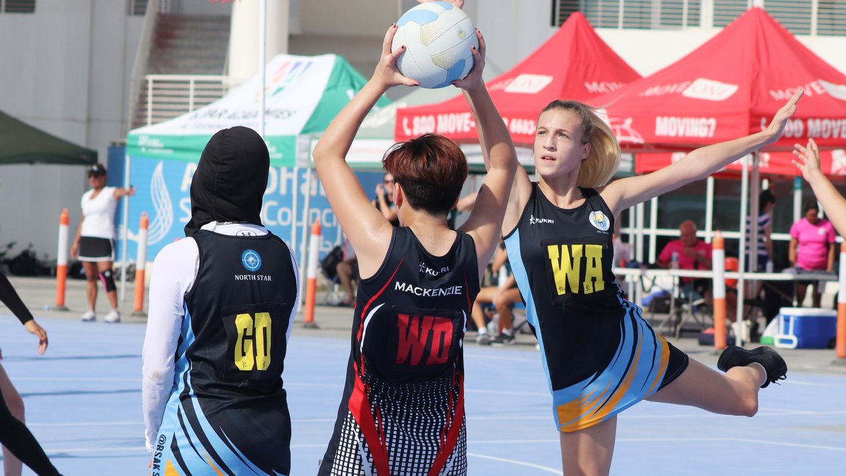 Sport At BSAK | British School Al Khubairat (BSAK)