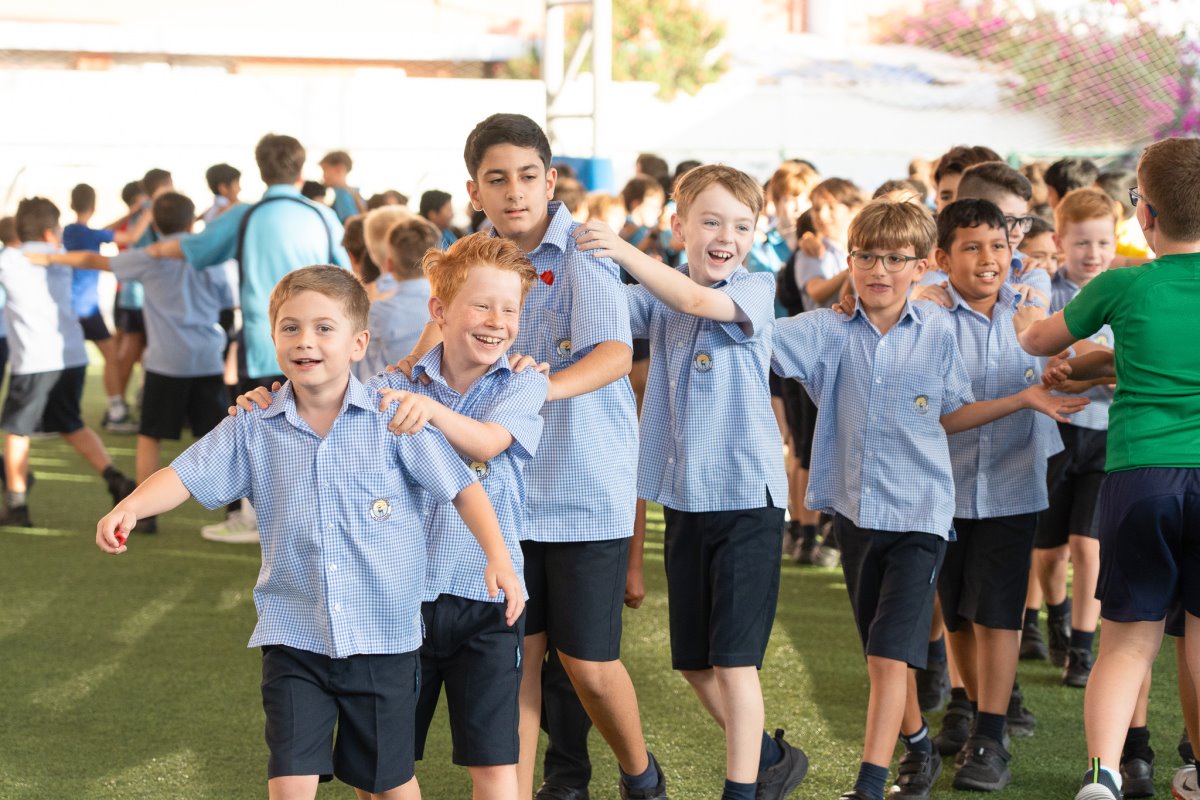 A Day At BSAK | British School Al Khubairat (BSAK)