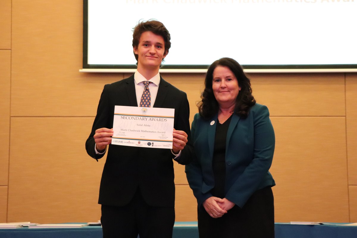 Secondary Awards | News | British School Al Khubairat (BSAK)