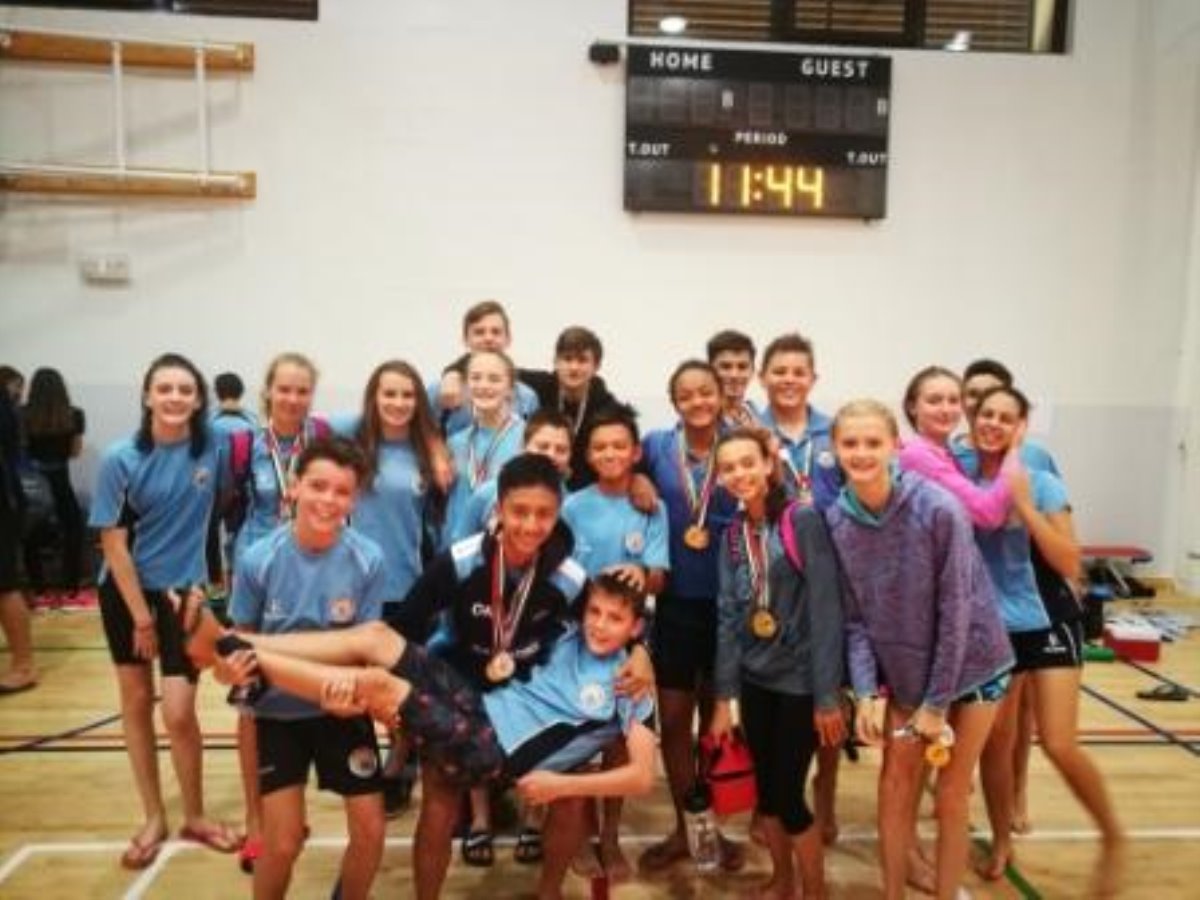 Fantastic Medal Haul for our Swimmers | News | British School Al ...