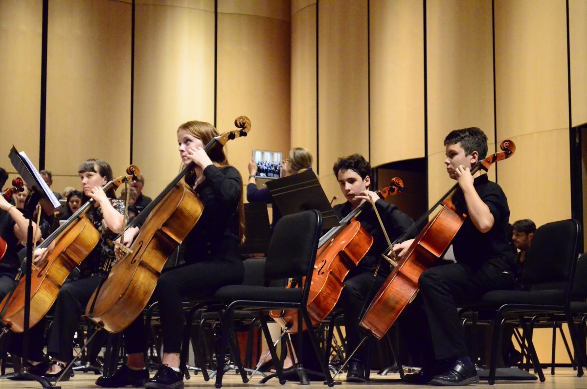 Celebrating 50 Years Of Music At BSAK | News | British School Al ...