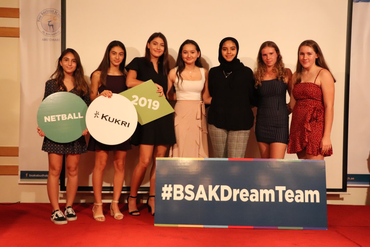 Outstanding Year of Sport | News | British School Al Khubairat (BSAK)