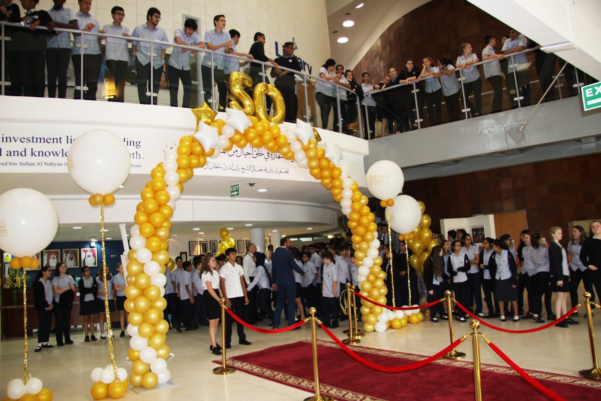 BSAK 50th Anniversary Launch By British Ambassador | News | British ...