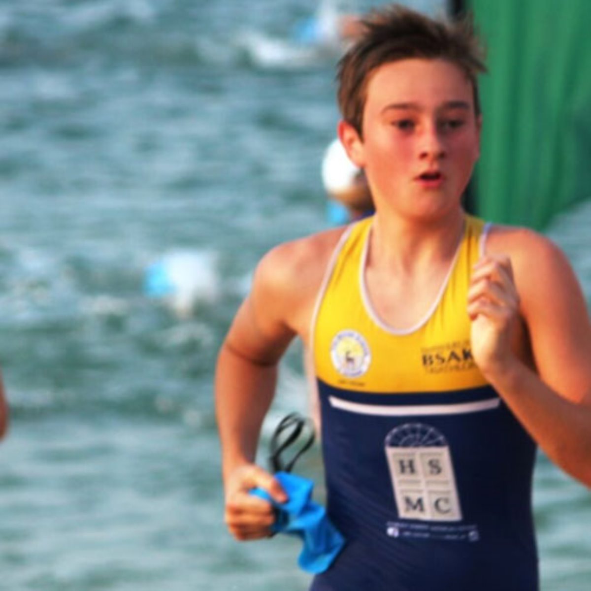 BSAK Swim Run | News | British School Al Khubairat (BSAK)