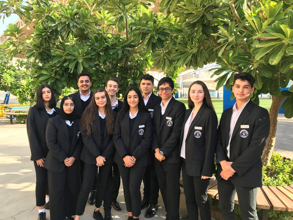 Sixth Form At BSAK | News | British School Al Khubairat (BSAK)