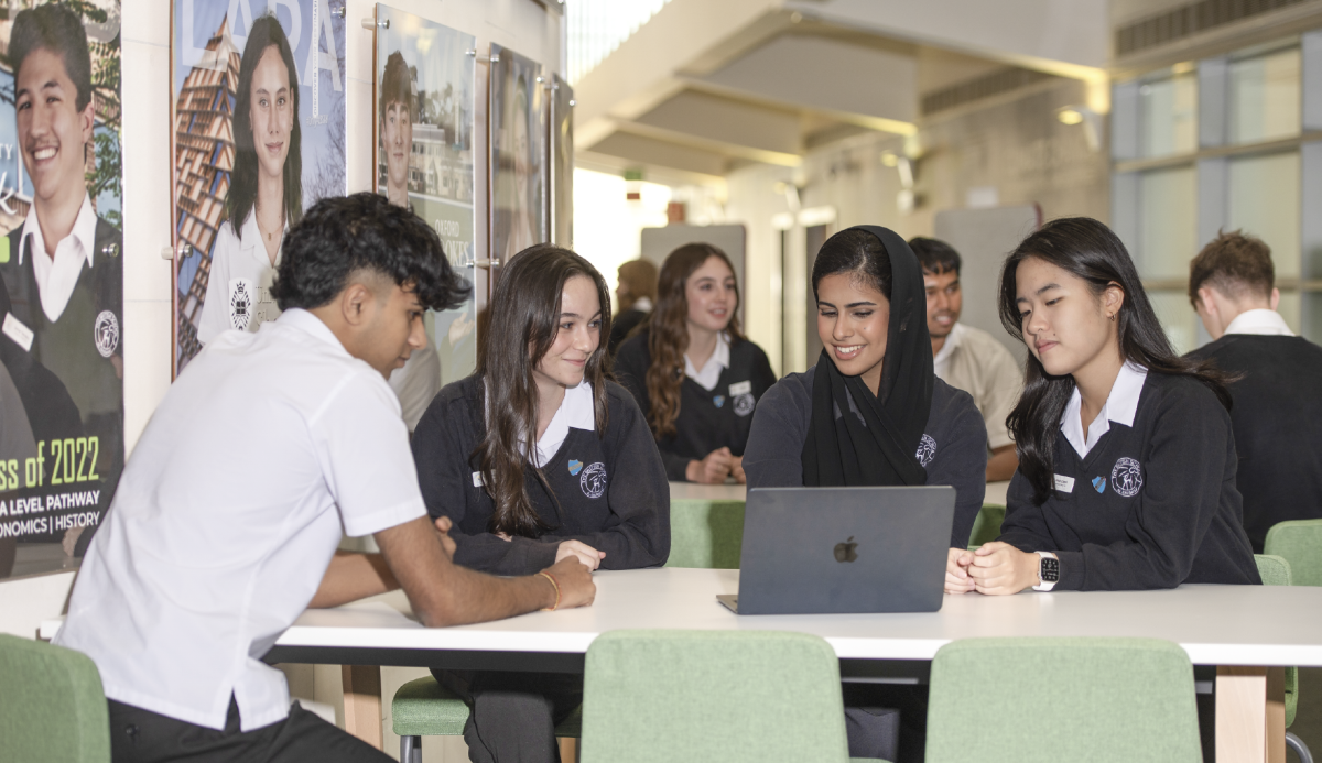 Learning At BSAK | British School Al Khubairat (BSAK)