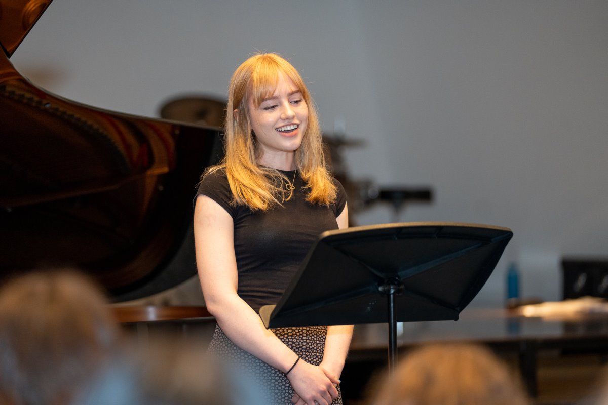 Anna Graham - Music Scholar's Talk | News | British School Al Khubairat ...